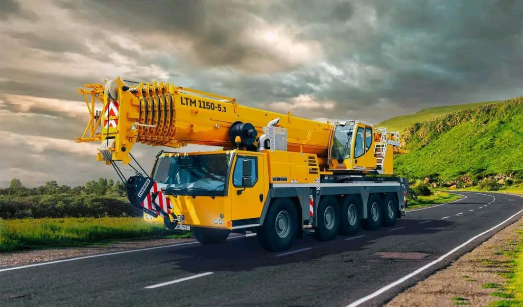 Crane Operator Training – Roley Operators Training Centre